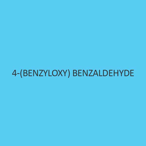 Buy 4-(Benzyloxy) Benzaldehyde online in India at best price