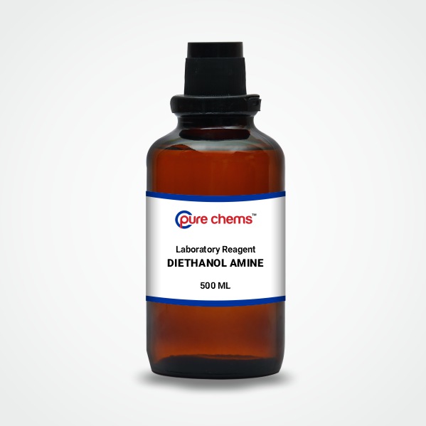 Buy Diethanol Amine LR online in India at best price | ibuychemikals