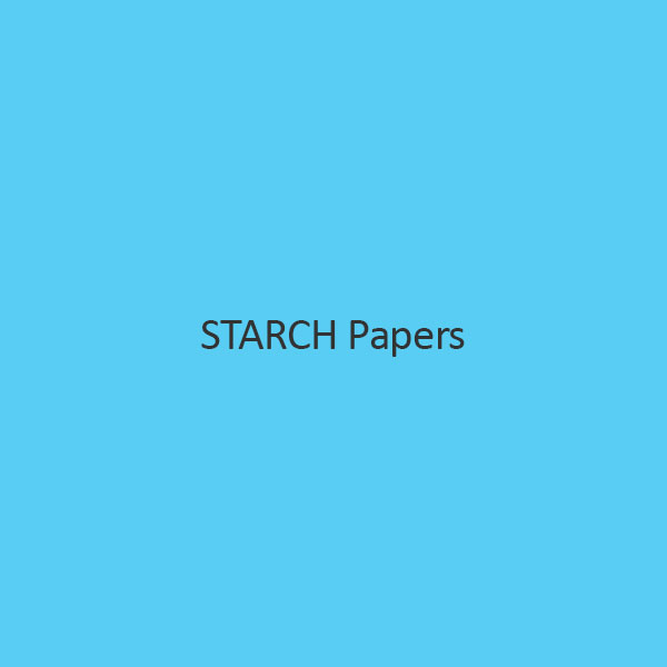 Buy Starch Papers online in small qty from anywhere in India