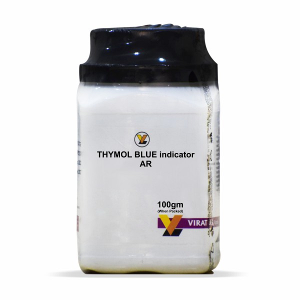 Buy Thymol Blue Indicator Ar Online at Best Prices In India